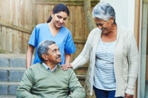 Senior citizen care services in delhi - Vesta Elder Care